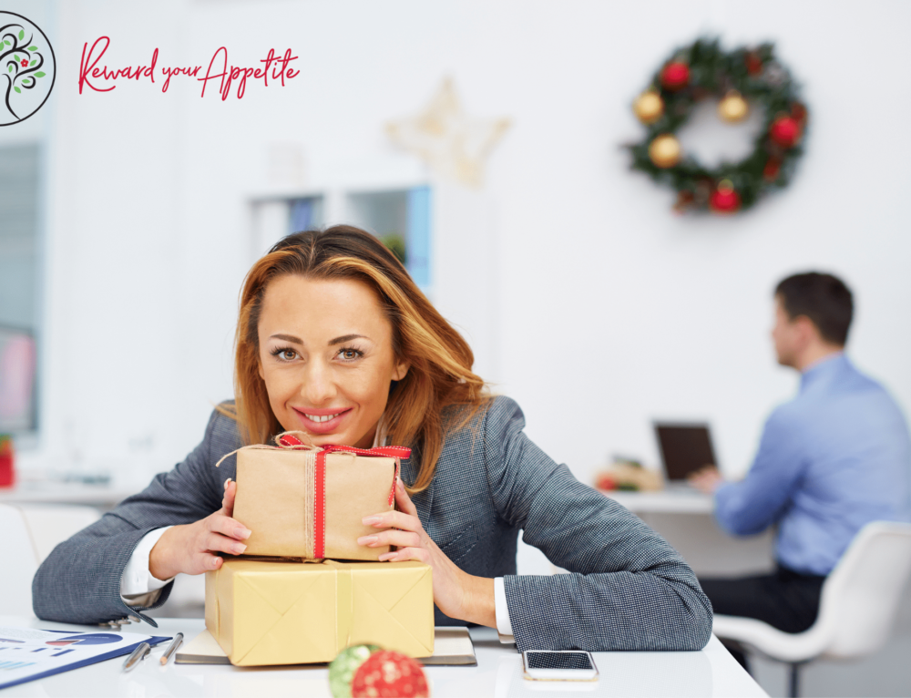 6 Small Employee Gift Ideas That Pop - Reward Your Appetite